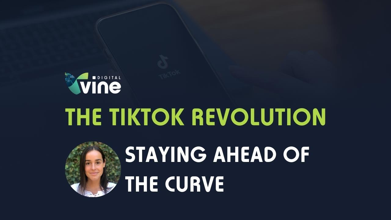 6 Reasons Why TikTok is Revolutionising the Industry - Vine Digital
